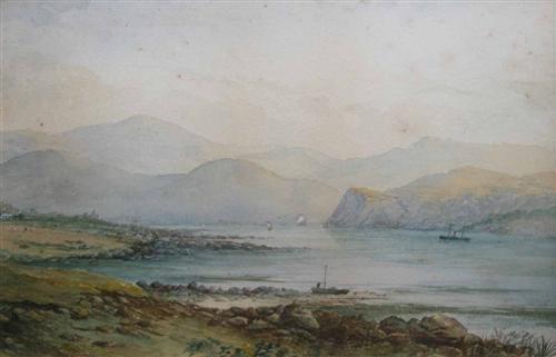 Robert Ferry Thwaites. 1833-1917 Australia - Works in Past Sales