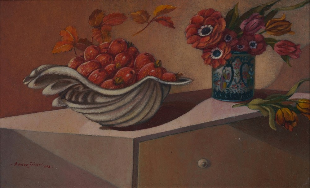 Adrian George Feint. 1894-1971 Australia - Works in Past Sales