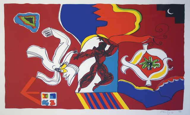 Pat Hanley. - Works in Past Sales