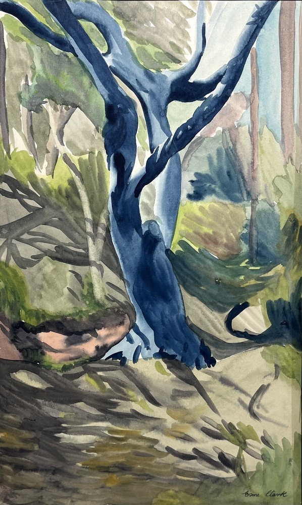 Esme Clark. - Works in Past Sales