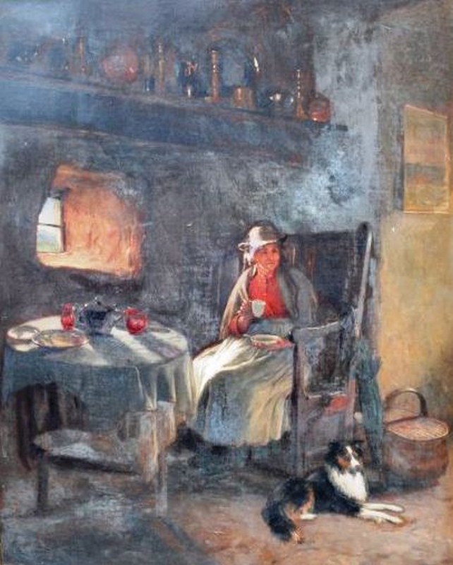 Jonathan Pratt. 1835-1911 - Works in Past Sales