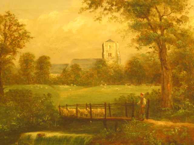 J. Scott. - Works in Past Sales