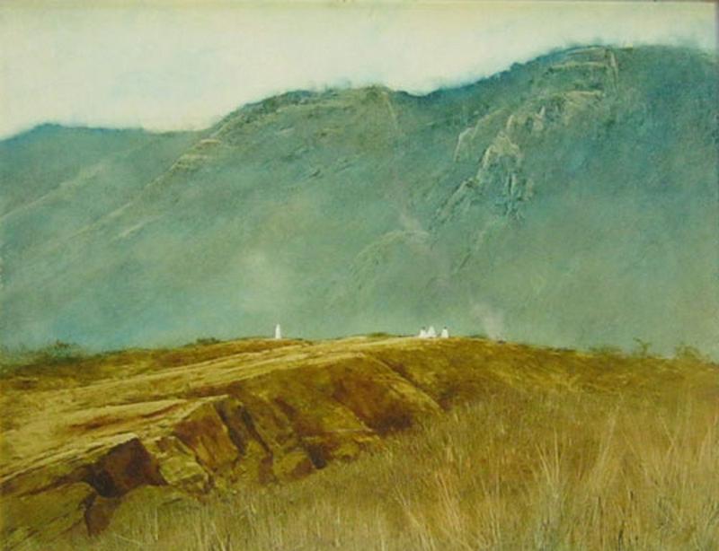 Neville James (Jim) Tyrie. 1945-. Australia - Works in Past Sales