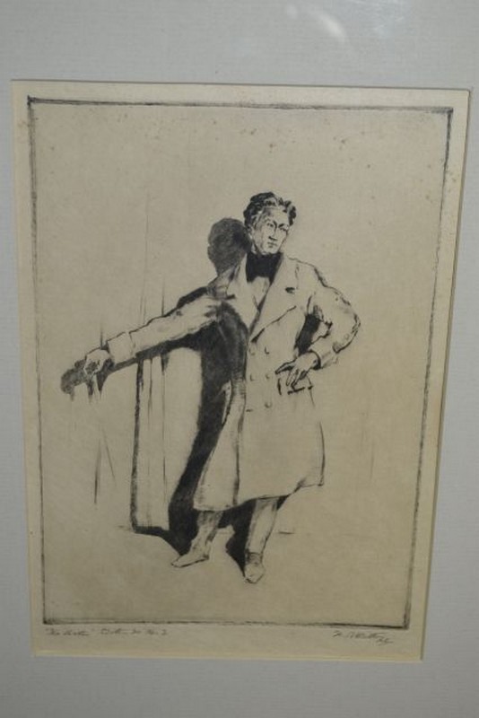 Frederick Christian (Fred) Britton. 1889-1931 Britain, Australia ...