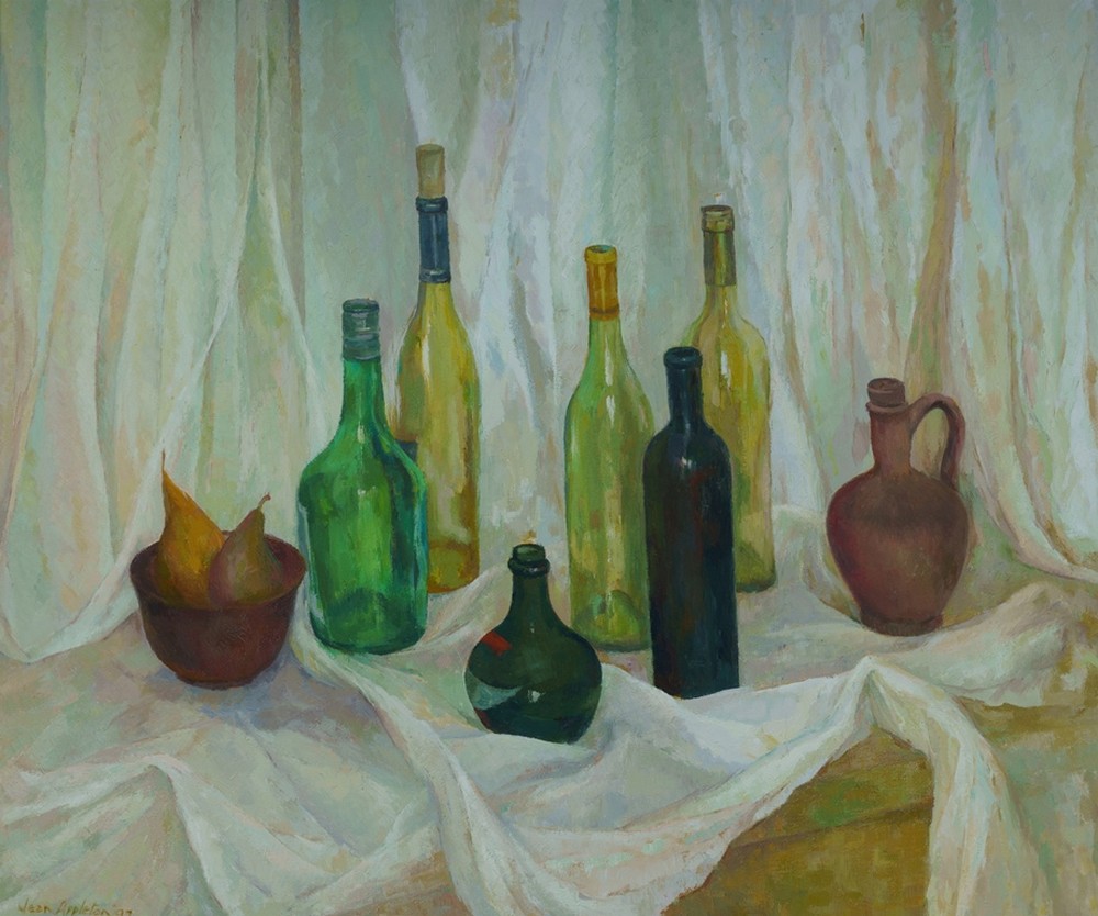 Paintings - Jean Appleton - Page 5 - Australian Art Auction Records