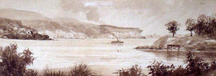 George Hamilton Hammon. 1869-1960 Australia, New Zealand, United States ...