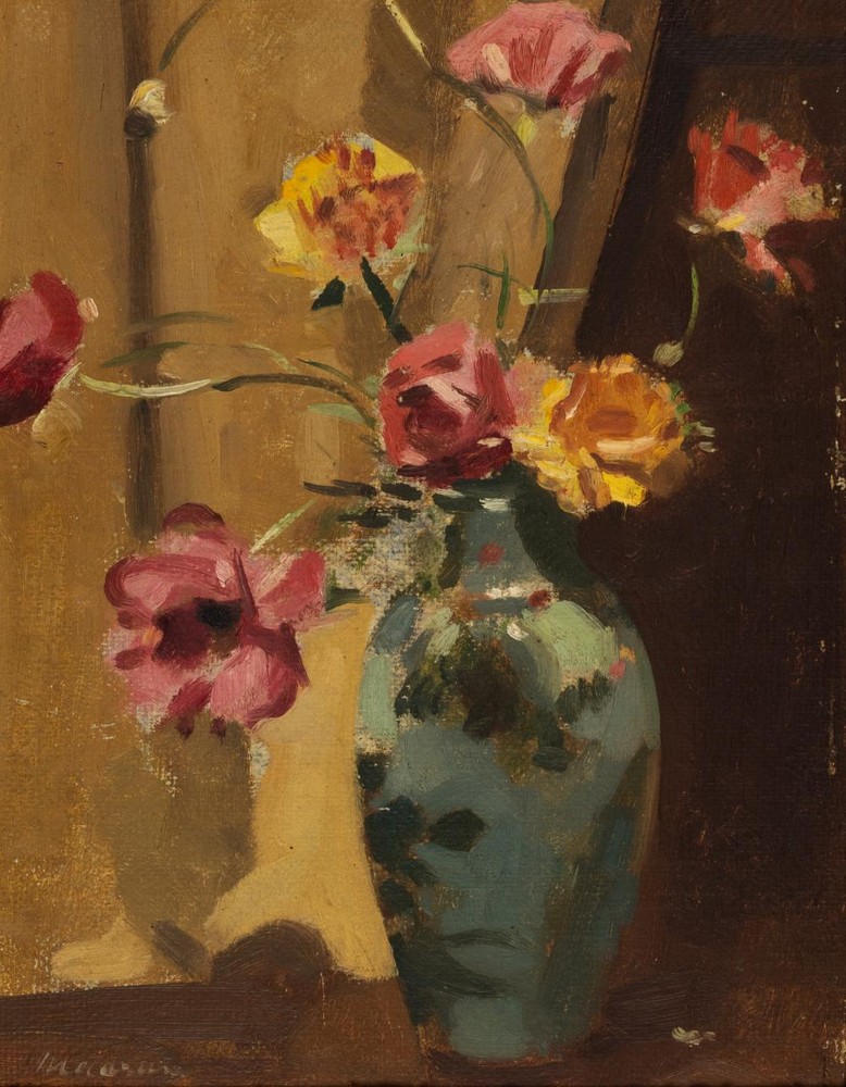 Paintings - Duncan Max (Max) Meldrum - Australian Art Auction Records