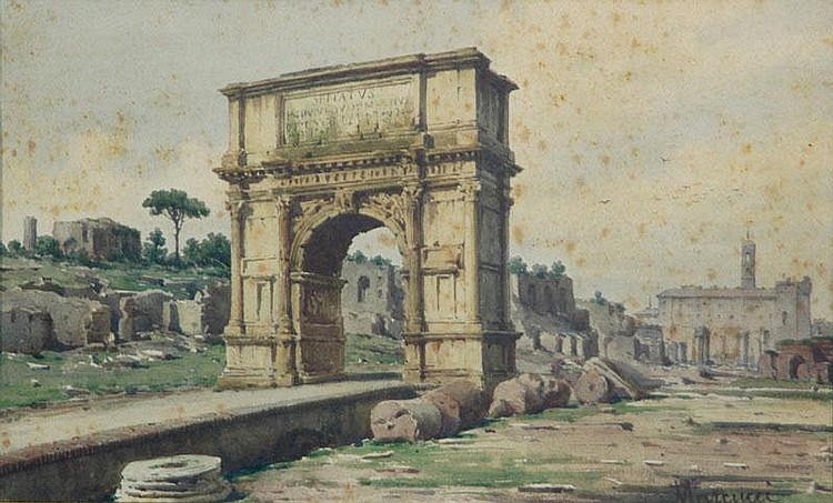 Lucio Marcucci. - Works in Past Sales