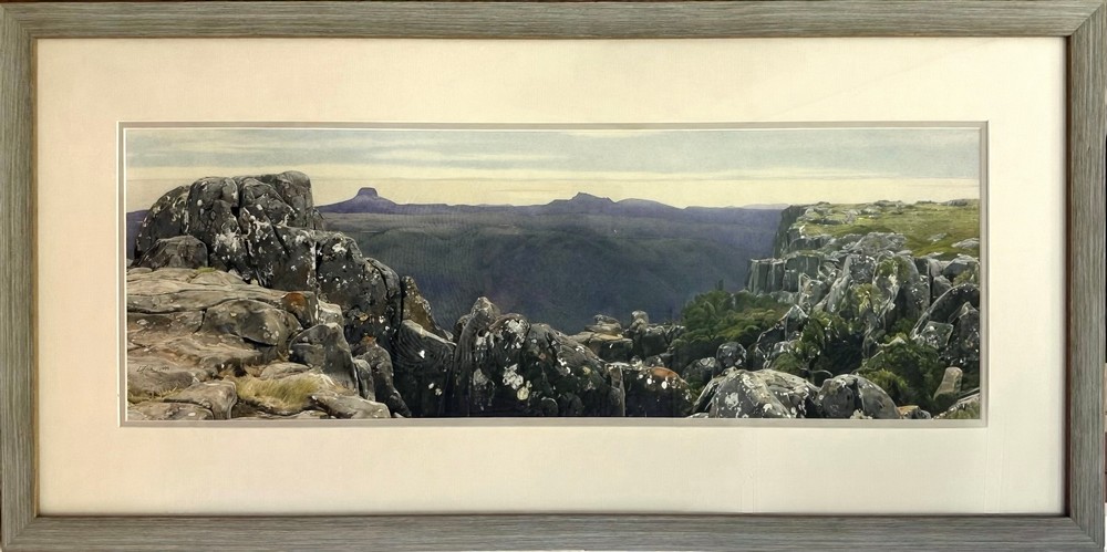Lisa Falk. 1960-. Australia - Works in Past Sales