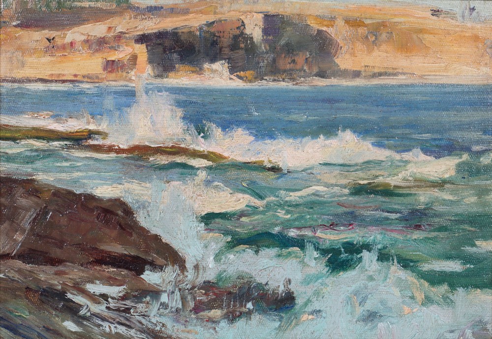 John William Ashton, After. - Works in Past Sales