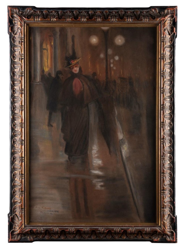 Albert Henry Fullwood, After. - Works in Past Sales