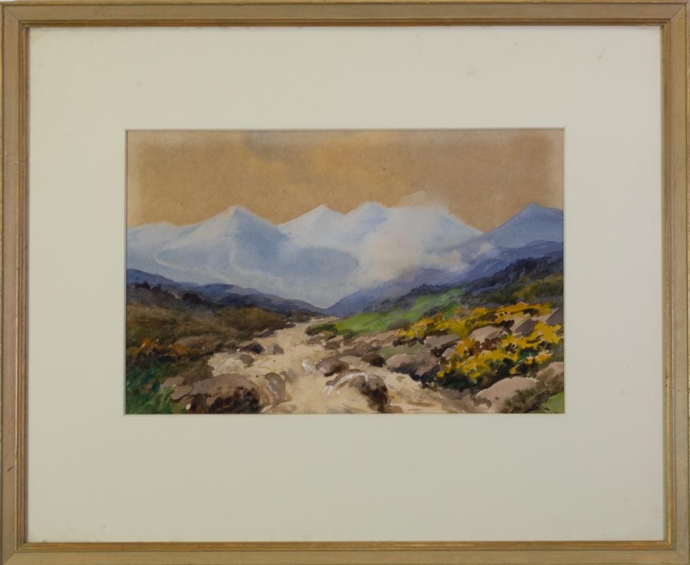 Constance Rochford. - Works in Past Sales