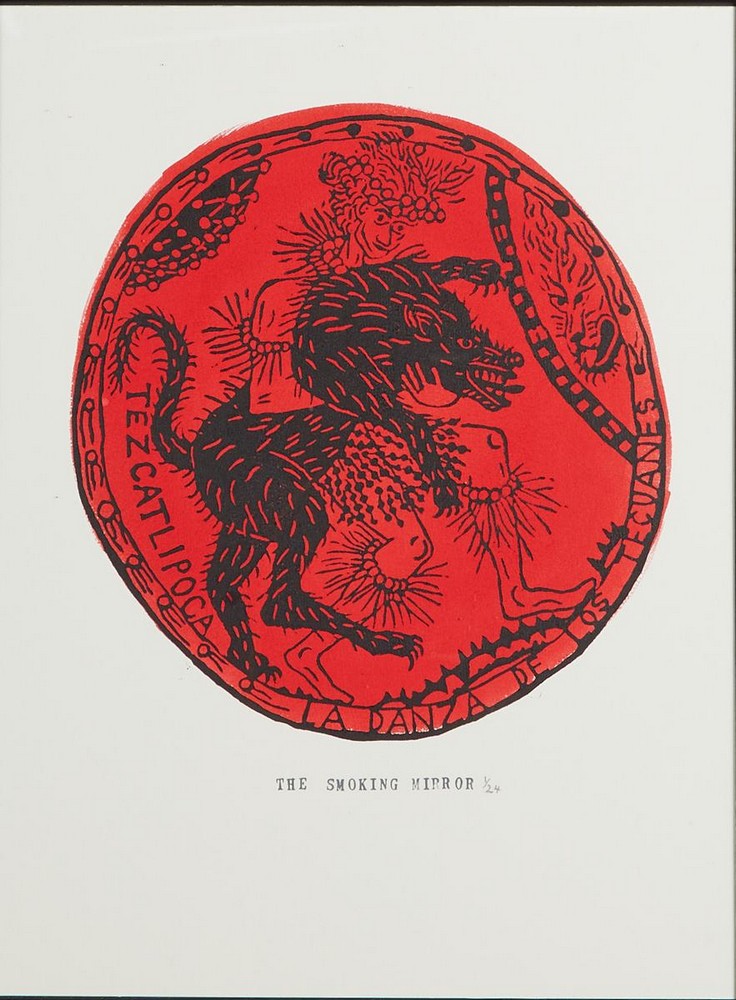 Mark Thomas. 1955-. New Zealand - Works in Past Sales