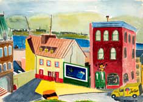 Donald R. Forbes. Working c1942-59 - Works in Past Sales