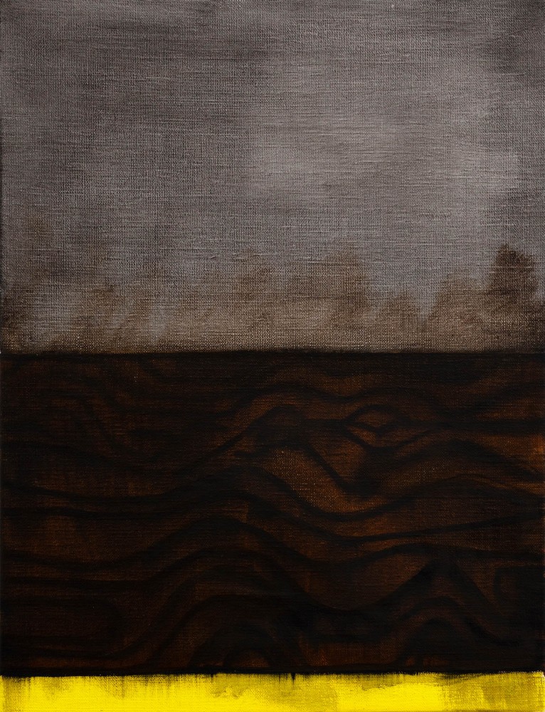 Martin Popplewell. 1969-. New Zealand - Works in Past Sales