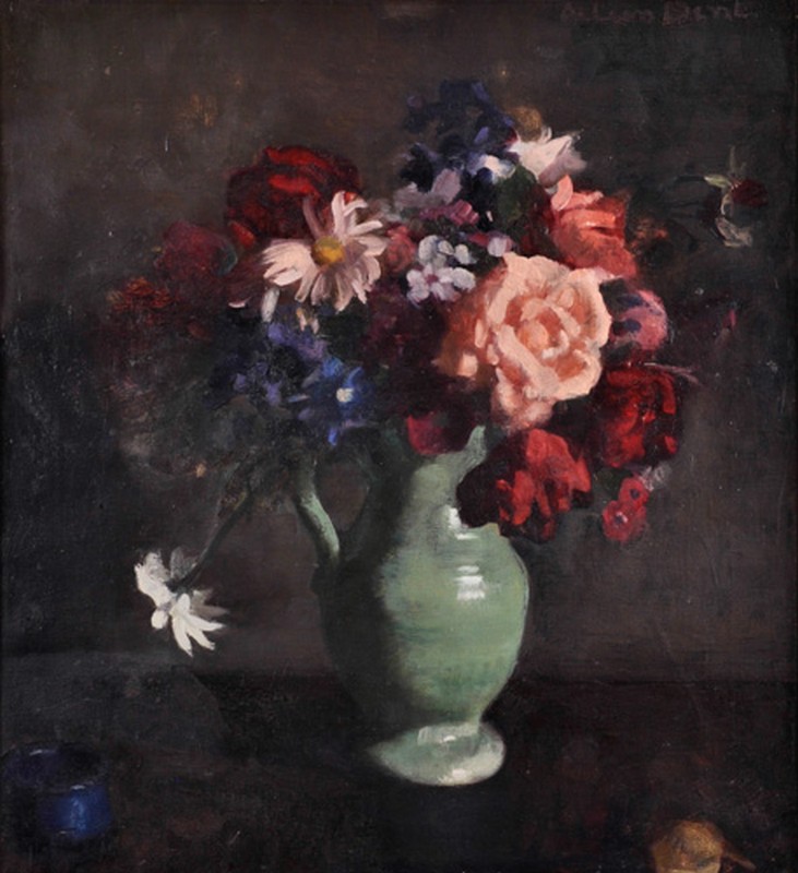 Aileen Rose Dent. 1890-1979 Australia - Works in Past Sales