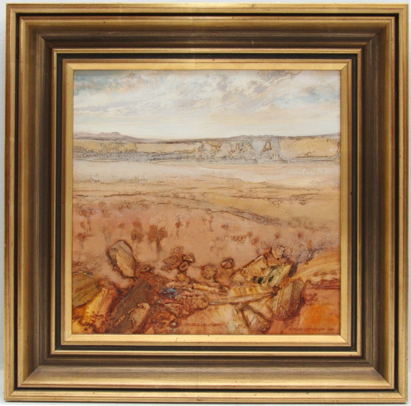 Arthur Cartwright. Working 1980s-90s Australia - Works in Past Sales