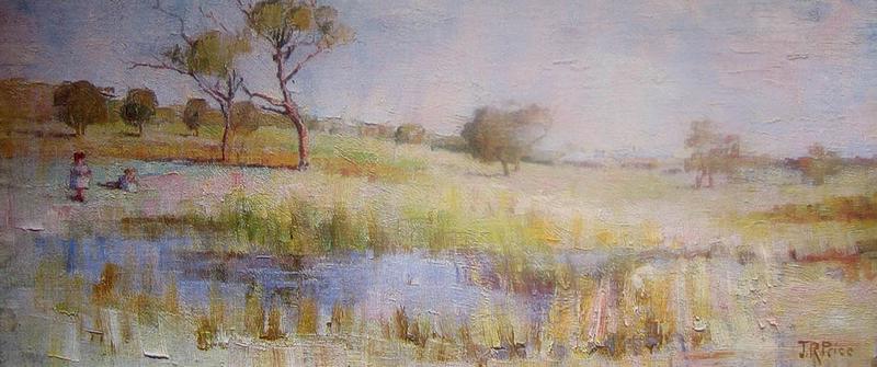 Jane R. Price. 1860-1948 Australia - Works in Past Sales