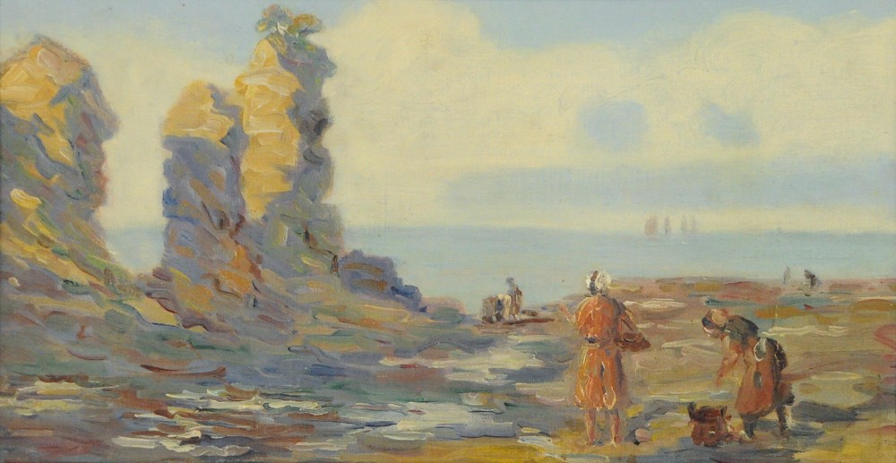 Marie Anne Tuck. 1866-1947 Australia - Works in Past Sales