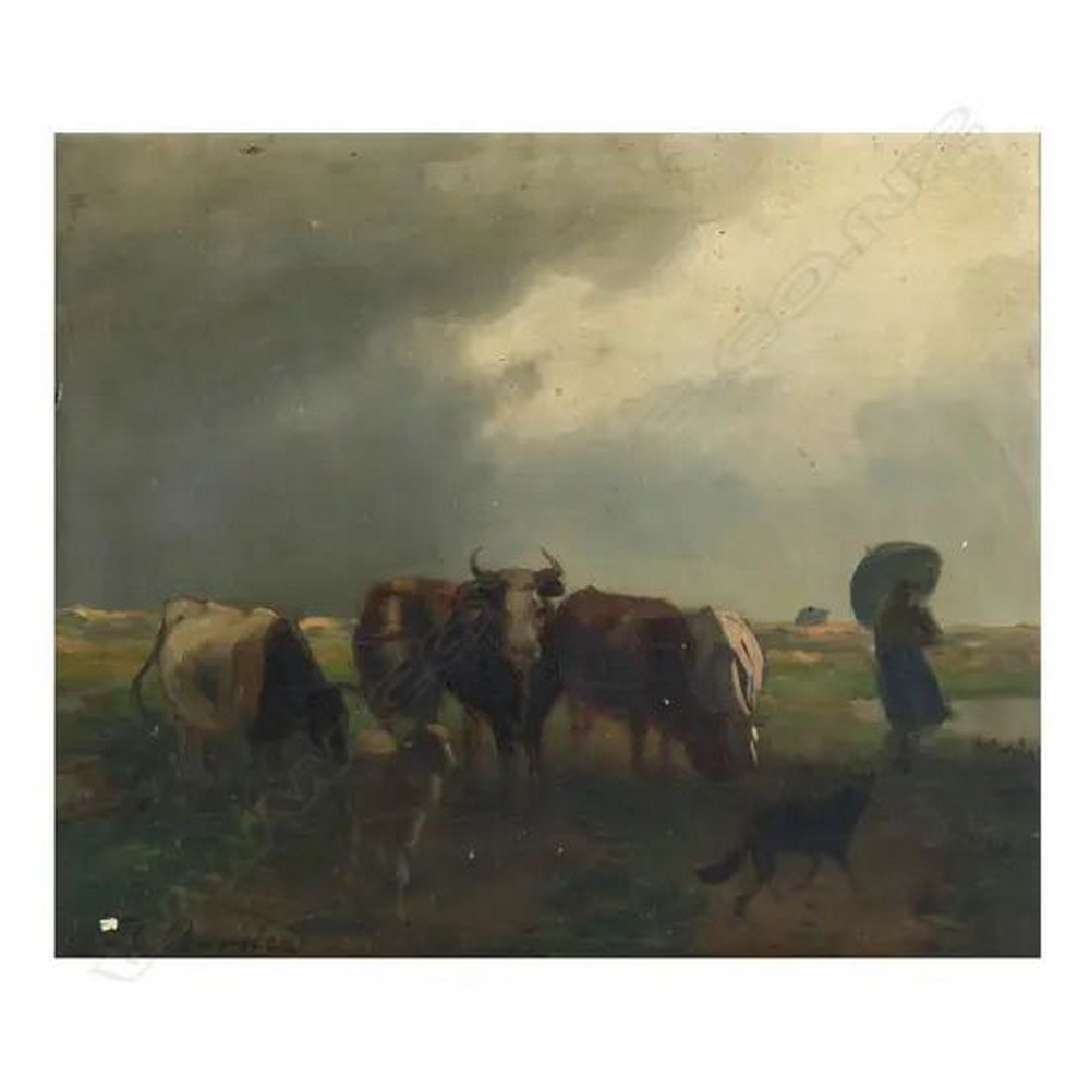 Richard Burnier. 1826-84 - Works in Past Sales