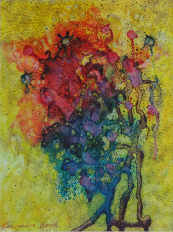 Cassandra (Cassie) Boyd. 1956-. Australia - Works in Past Sales