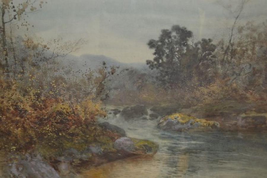 Alan Sinclair. - Works in Past Sales