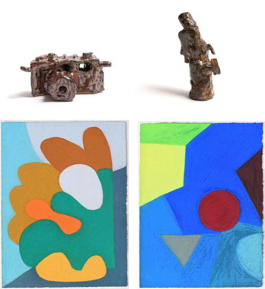 Alan/Julian Constable/Martin. - Works in Past Sales
