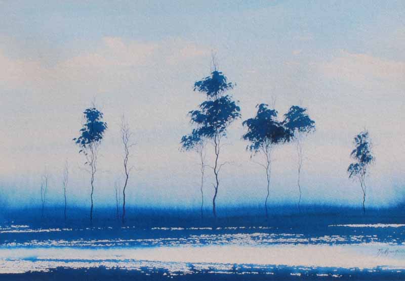 Tjyllyungoo (Lance Chadd). 1954-. Australia (Aboriginal) - Works in ...