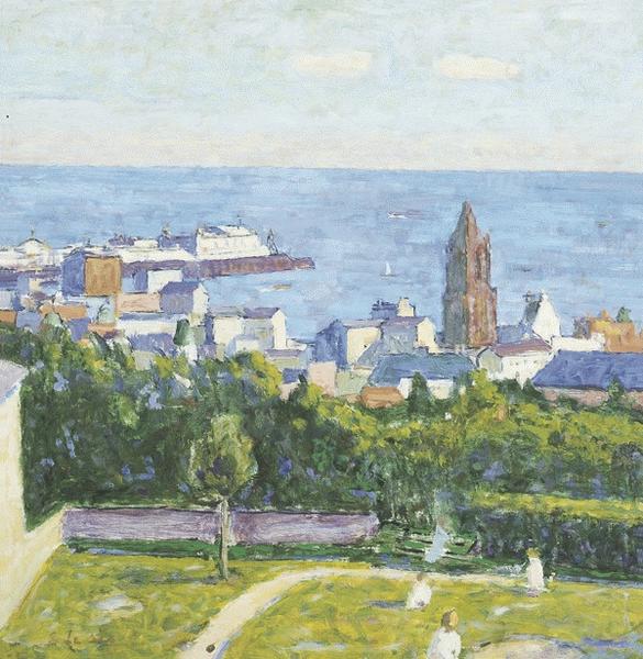 Edward Le Bas. 1904-66 - Works in Past Sales