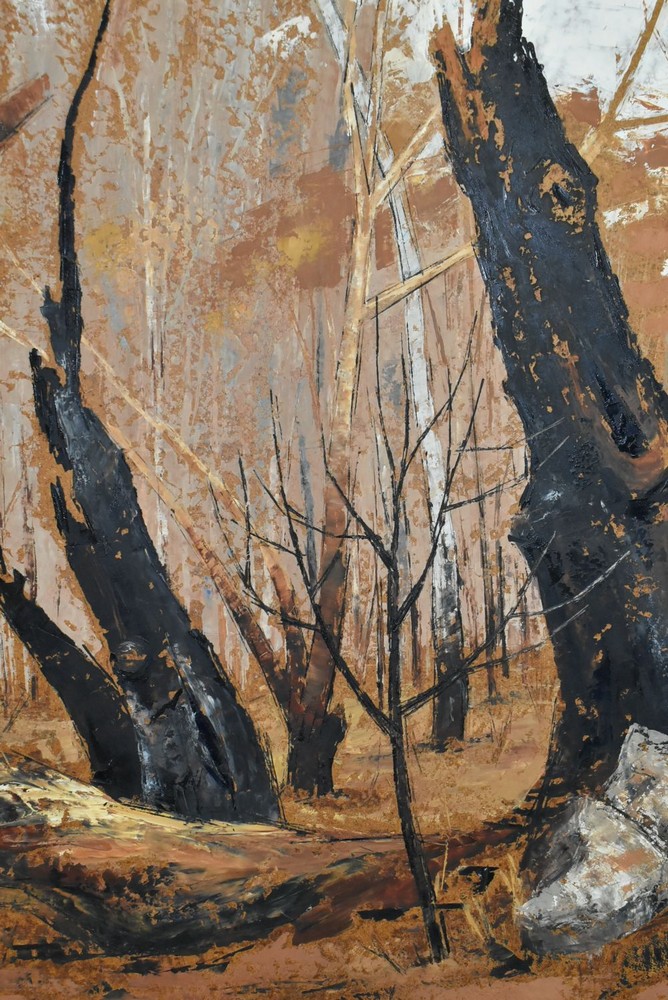 Barbara Powell. 1927-. Australia - Works in Past Sales