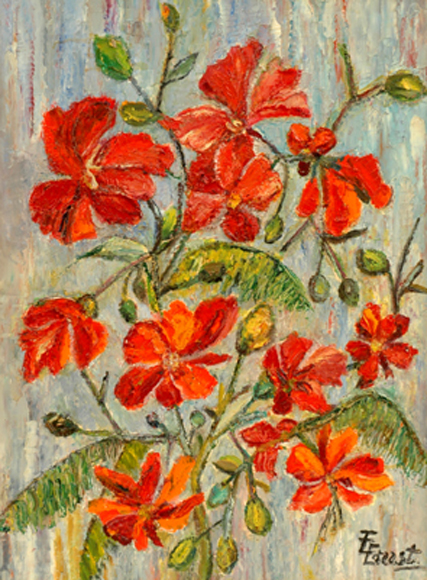 Elizabeth Ernst. 1915-97 Australia - Works in Past Sales