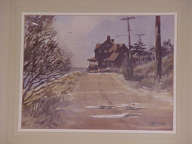 Robyn Wade. - Works in Past Sales