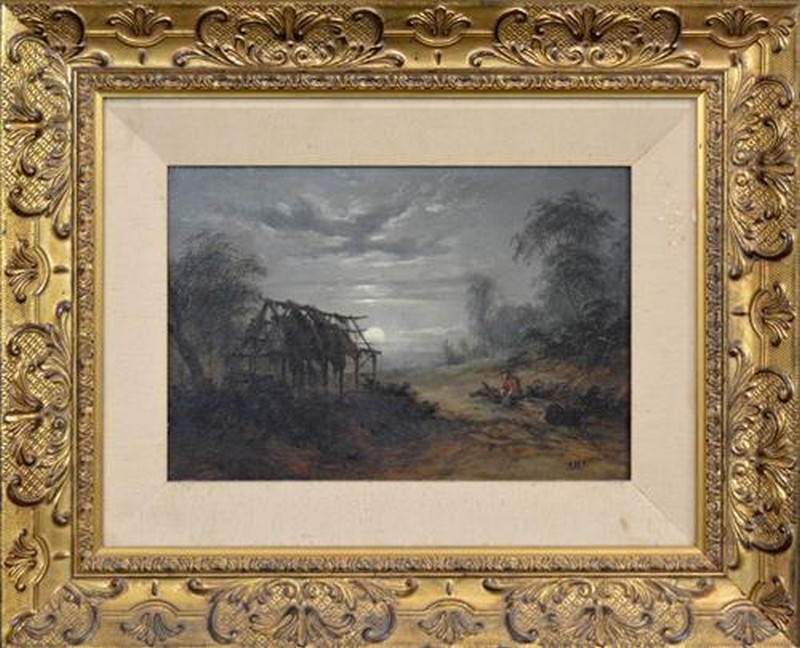 James Howe Carse. 1819-1900 Britain, Australia - Works in Past Sales