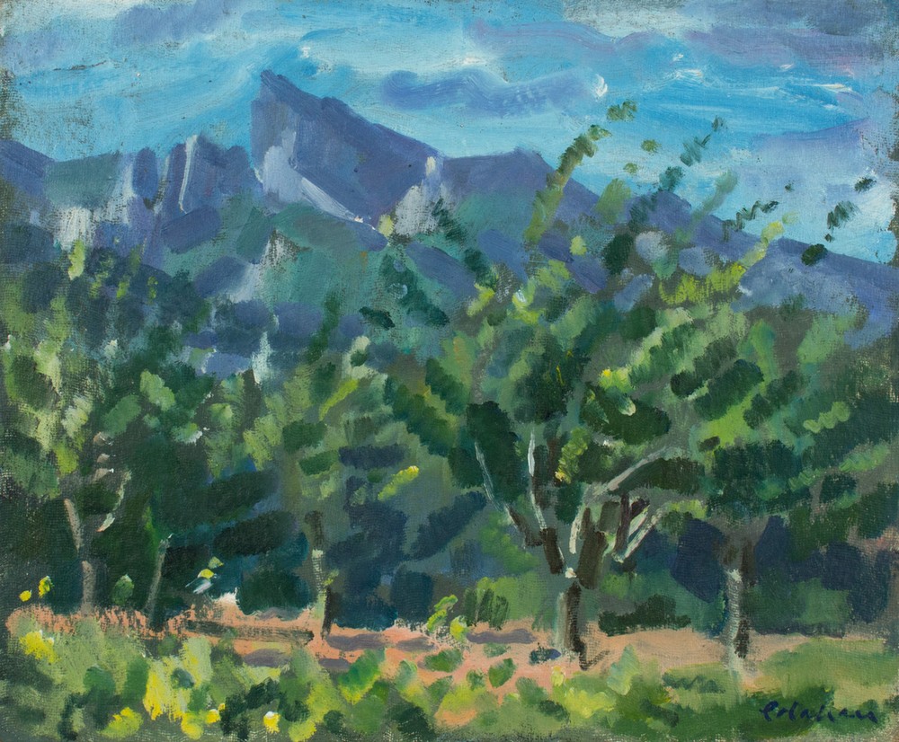 Colin Colahan. 1897-1987 Australia, Britain, Italy - Works in Past Sales