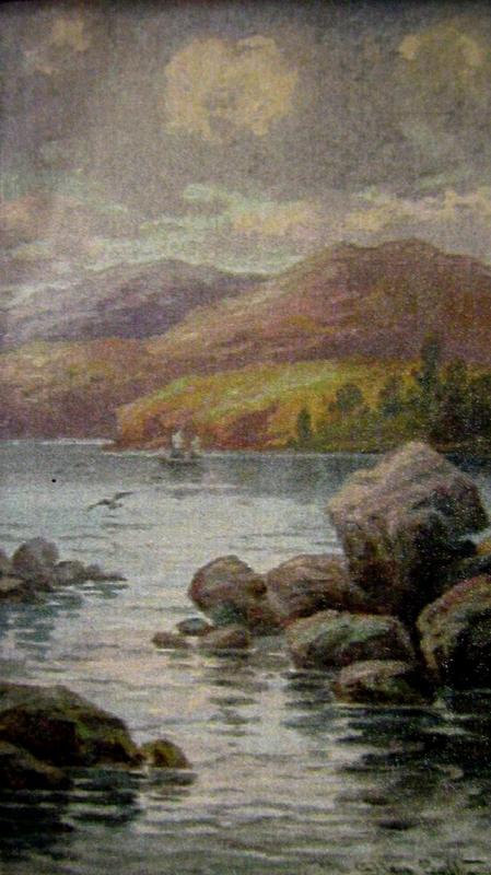 Numbers by medium - William Allan Bollard. 1869-1943 New Zealand