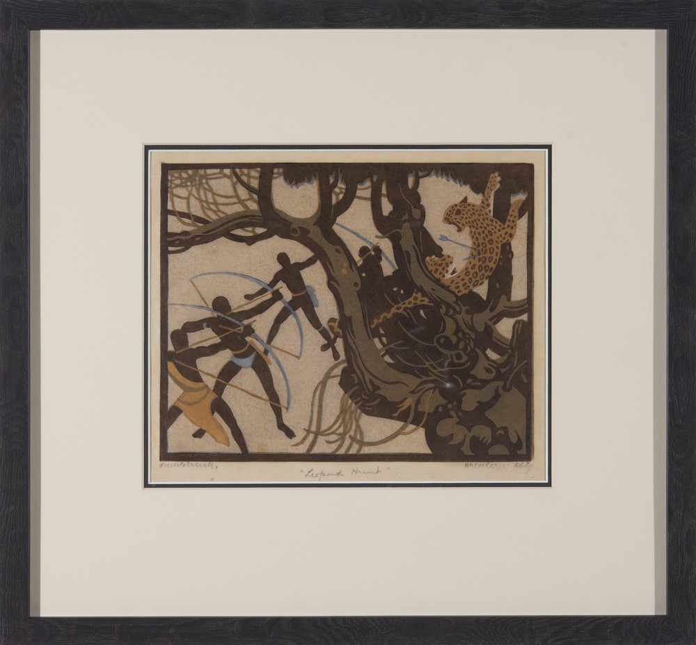 Norbertine Von Bresslern-Roth. 1891-78 - Works in Past Sales