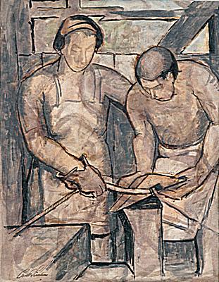 Clive Travers Stephen. 1889-1957 Australia - Works in Past Sales