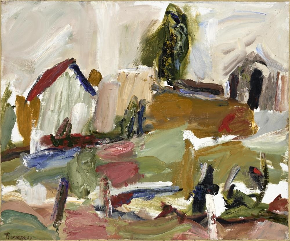 Ann Thomson. 1933-. Australia - Works in Past Sales