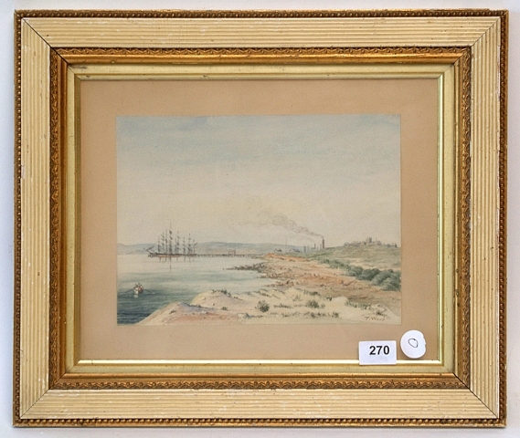 T. Wood. - Works in Past Sales