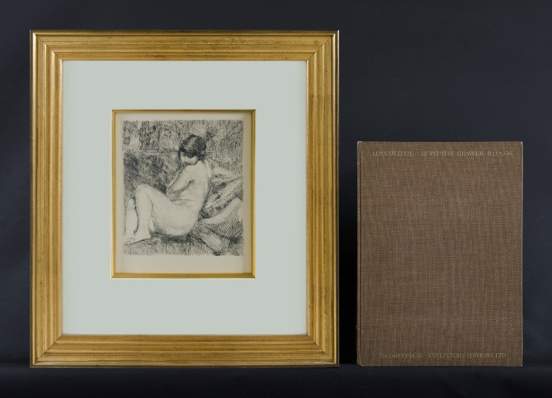 Albert Besnard. 1849-1934 - Works in Past Sales