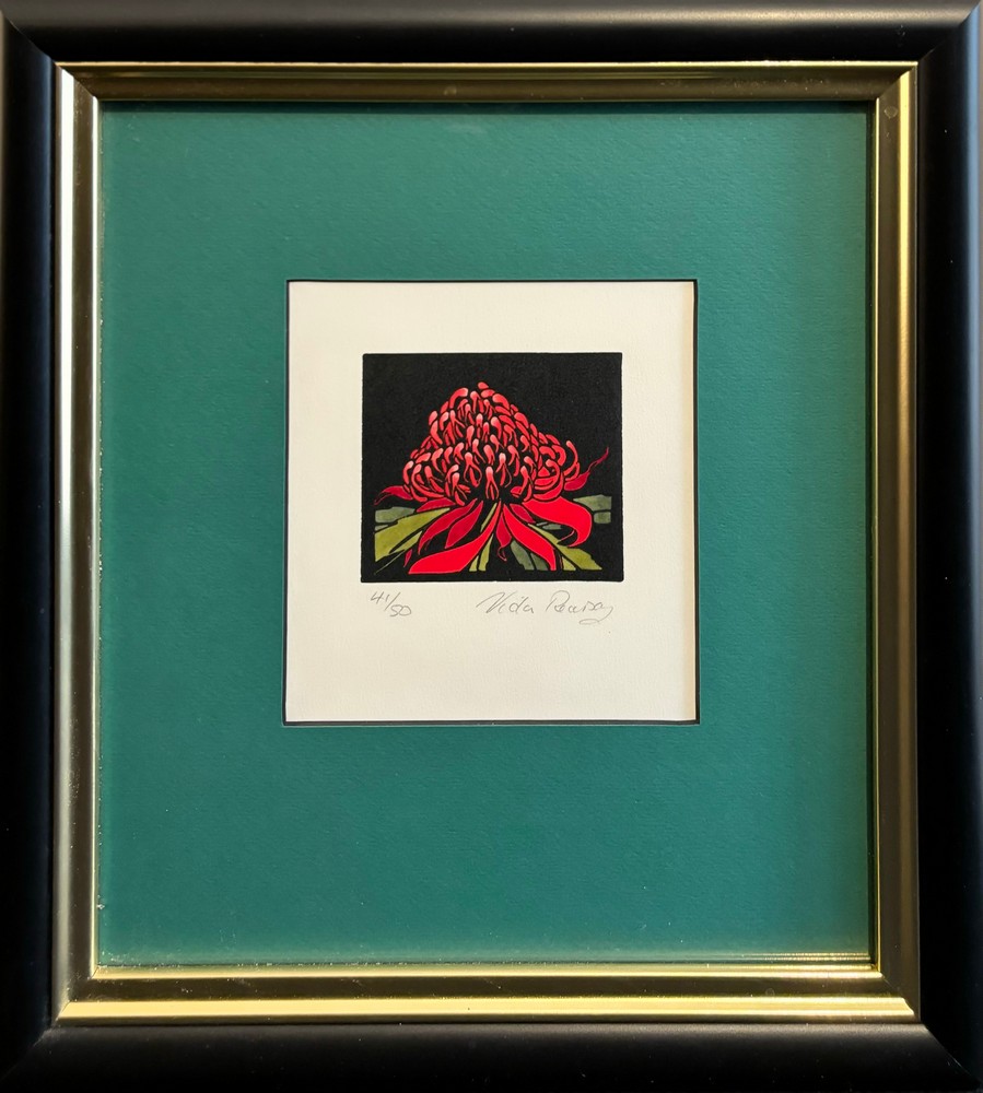 Vida Pearson. 1957-. Australia - Works in Past Sales