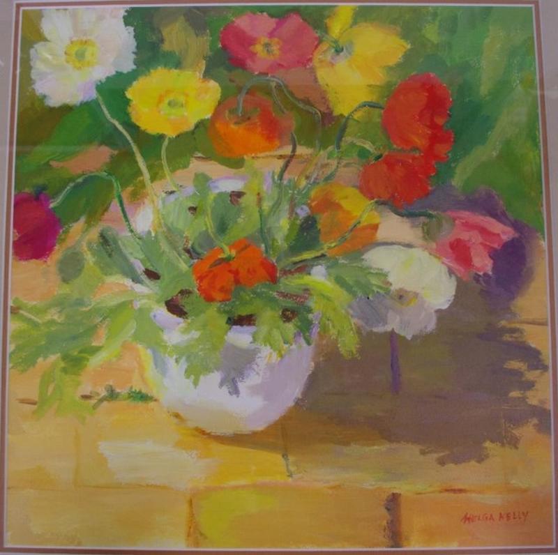 Helga Kelly. - Works in Past Sales