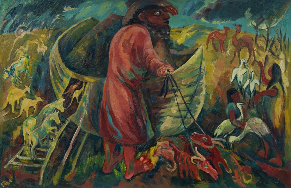 Elsa Mary Russell. 1909-97 Australia - Works in Past Sales