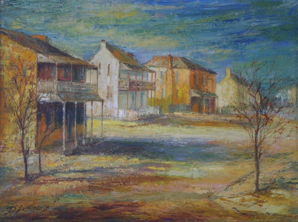 David Longworth. Australia - Works in Past Sales