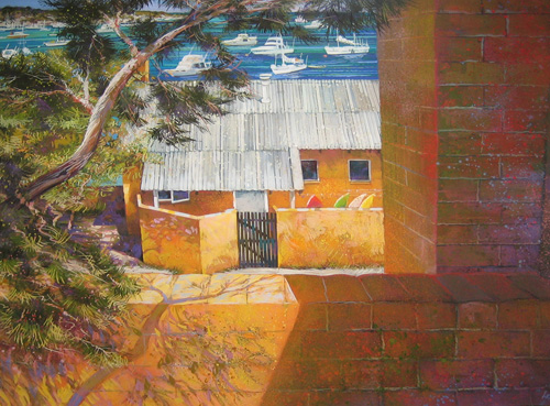 Lesley Meaney. 1945-. Britain, Australia - Works in Past Sales