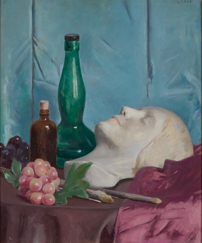 Philip A. Lambe. New Zealand - Works in Past Sales