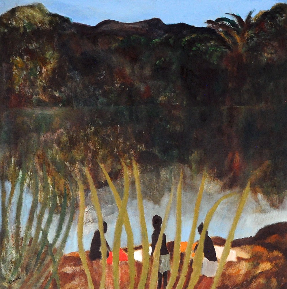 Ray Austin Crooke. 1922-2015 Australia - Works in Past Sales