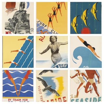 Gert Hugo Emmanuel Sellheim. 1901-70 Europe, Australia - Prices of Art ...