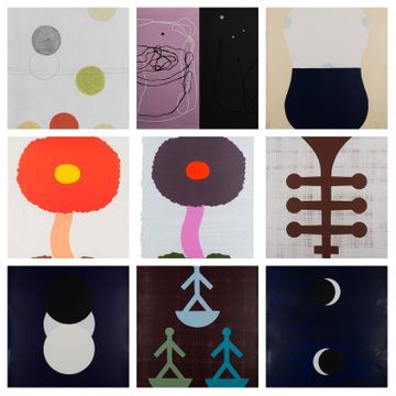 David Band. 1959-2011 Scotland, Australia - Prices of Art at Auction