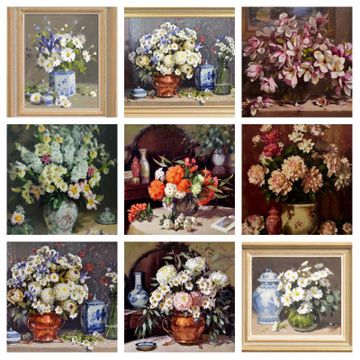 Patricia Moran. 1944-2017 Australia - Prices of Art at Auction